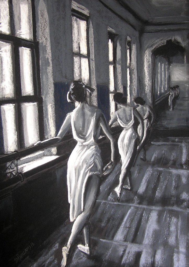 JANETTE WILLIAMS EXHIBITION, 12-17 APRIL, 2021 – West Acre Gallery